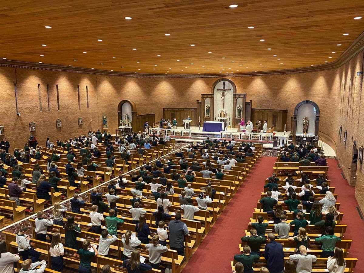 St. Matthew Catholic School - Champaign, IL