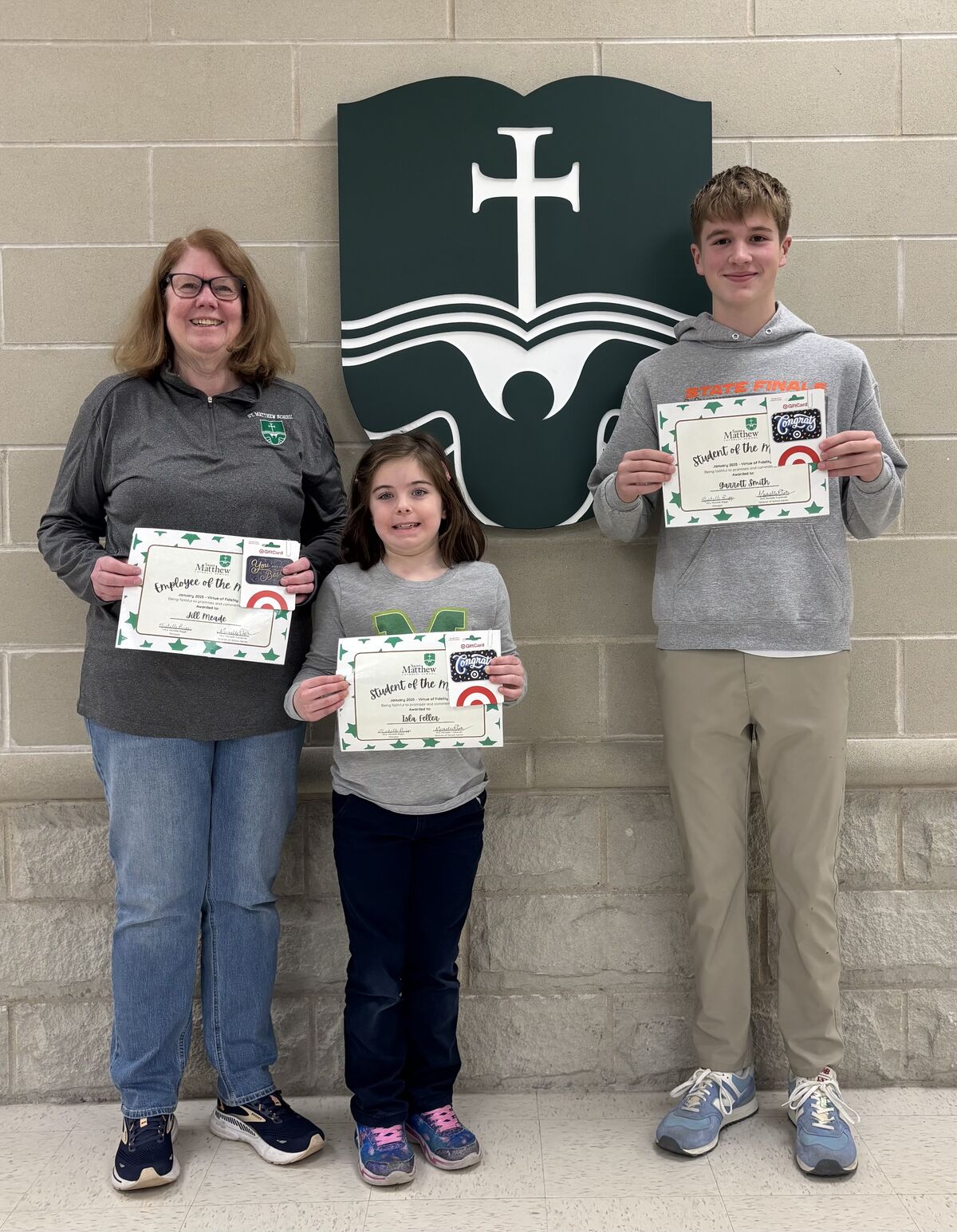 St. Matthew Catholic School - Champaign, IL