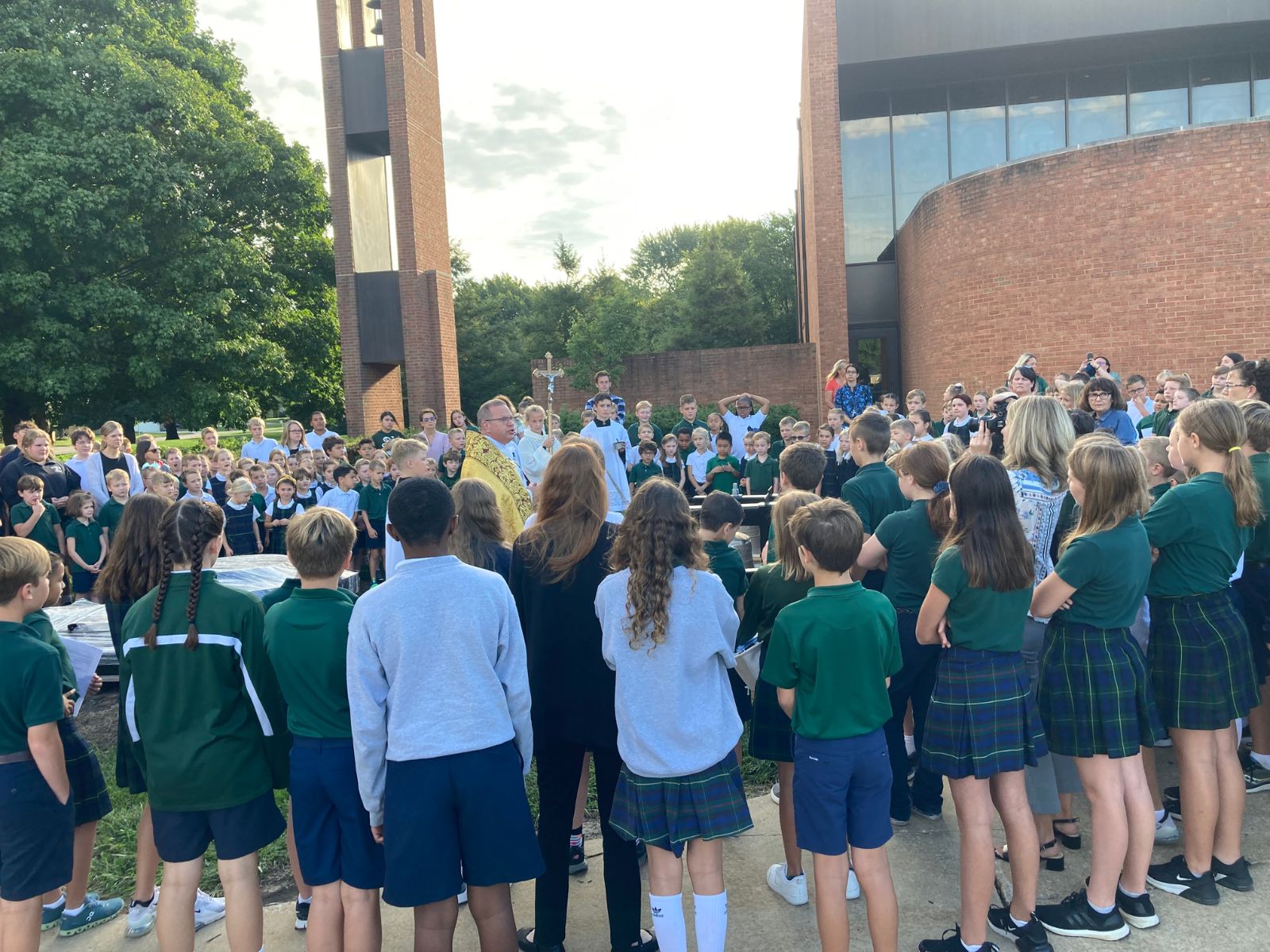 St. Matthew Catholic School - Champaign, IL