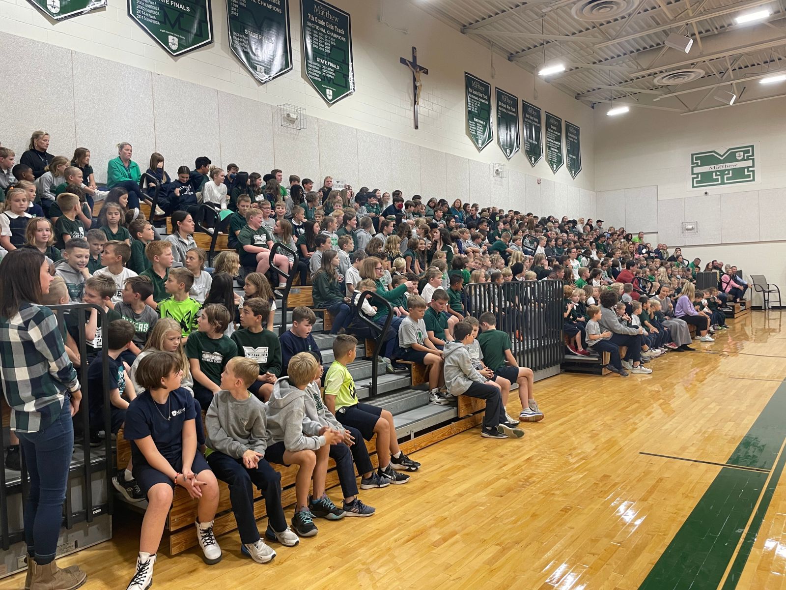 St. Matthew Catholic School - Champaign, IL